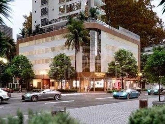 Apartamento para Venda em Balneário Camboriú/SC Centro 4 Quartos