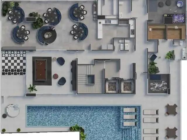 Apartamento para Venda em Balneário Camboriú/SC Centro 4 Quartos