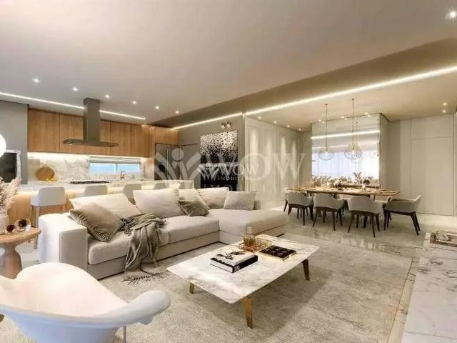 Apartamento para Venda em Balneário Camboriú/SC Centro 4 Quartos