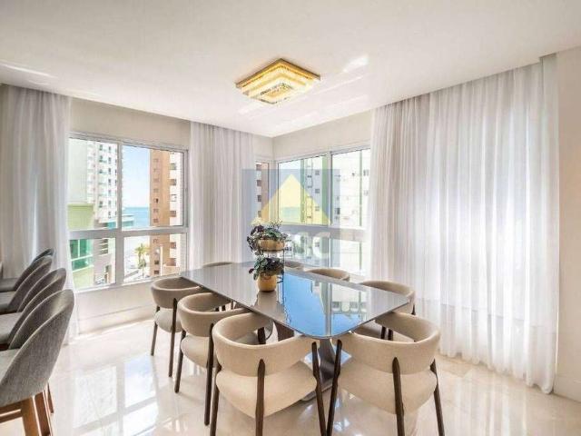 Apartamento para Venda em Balneário Camboriú/SC Centro 4 Quartos