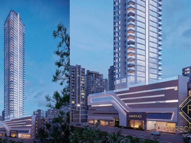 Apartamento para Venda em Balneário Camboriú/SC Centro 4 Quartos