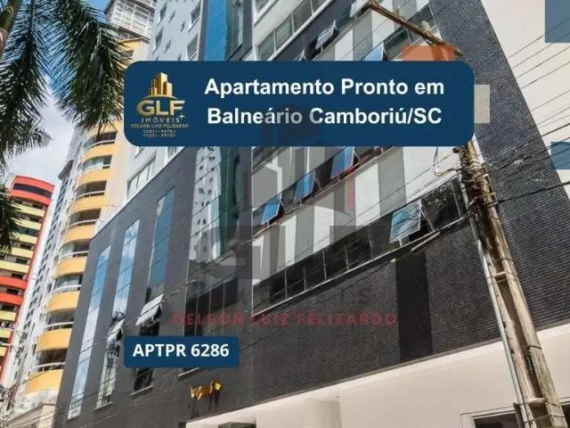 Apartamento para Venda em Balneário Camboriú/SC Centro 4 Quartos