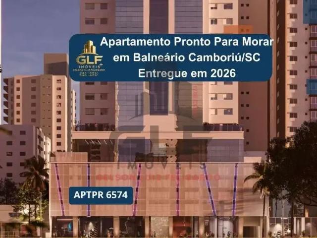 Apartamento para Venda em Balneário Camboriú/SC Centro 4 Quartos