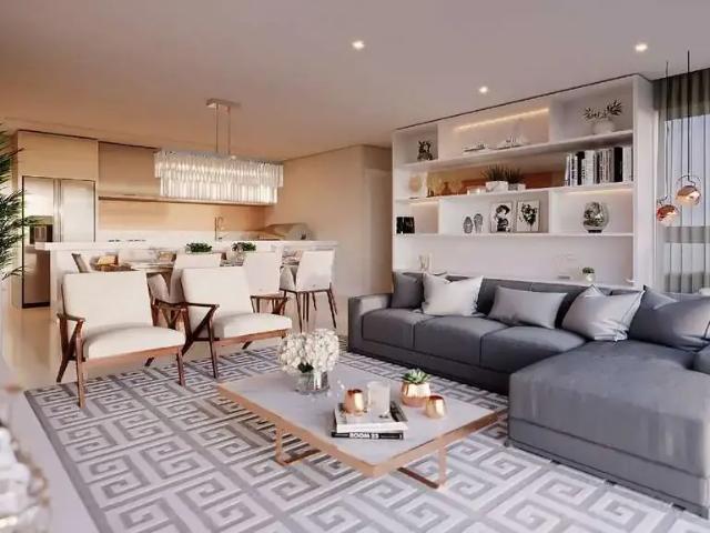 Apartamento para Venda em Balneário Camboriú/SC Centro 4 Quartos