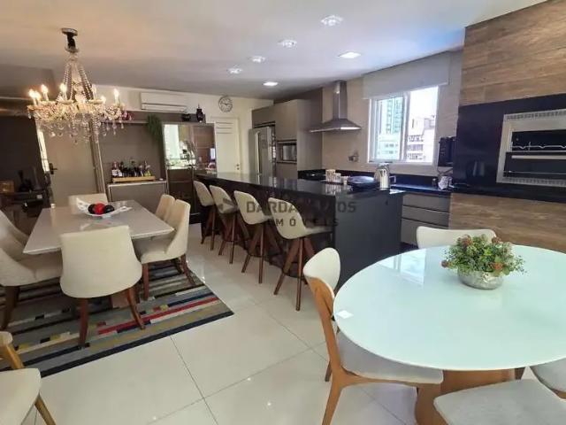 Apartamento para Venda em Balneário Camboriú/SC Centro 4 Quartos