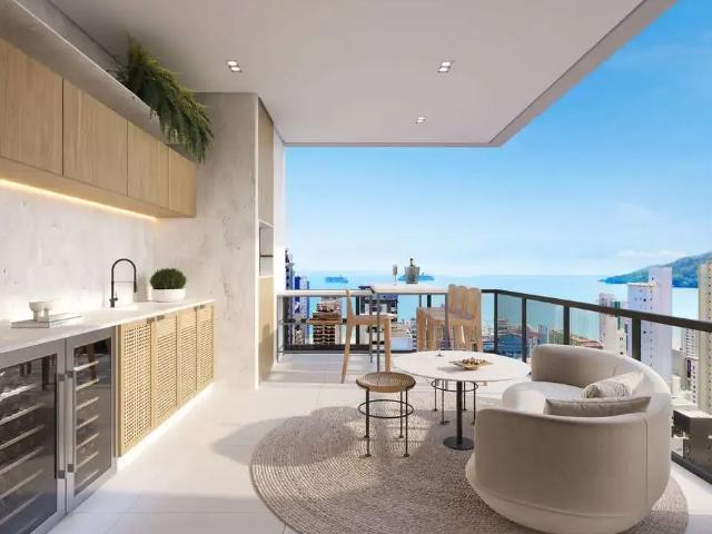 Apartamento para Venda em Balneário Camboriú/SC Centro 4 Quartos