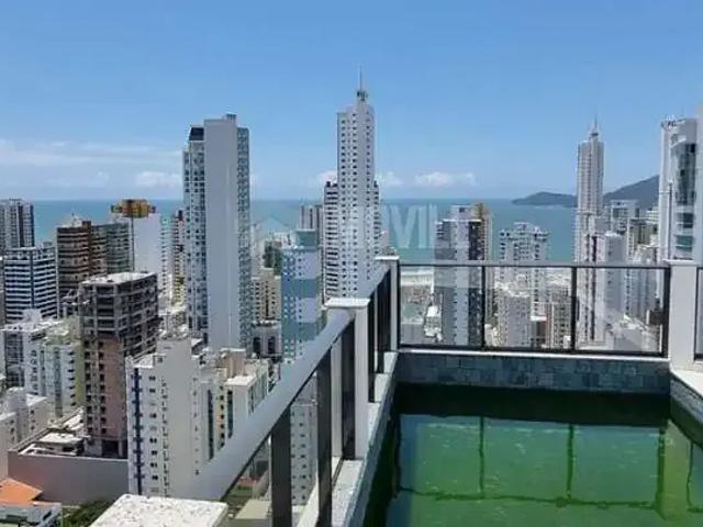 Apartamento para Venda em Balneário Camboriú/SC Centro 4 Quartos