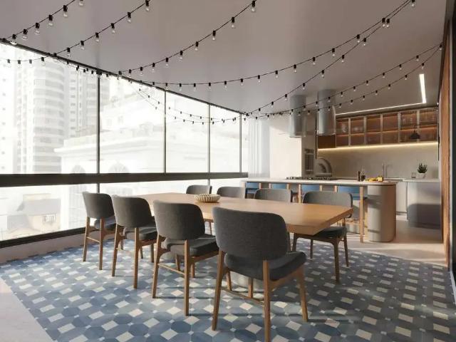 Apartamento para Venda em Balneário Camboriú/SC Centro 4 Quartos
