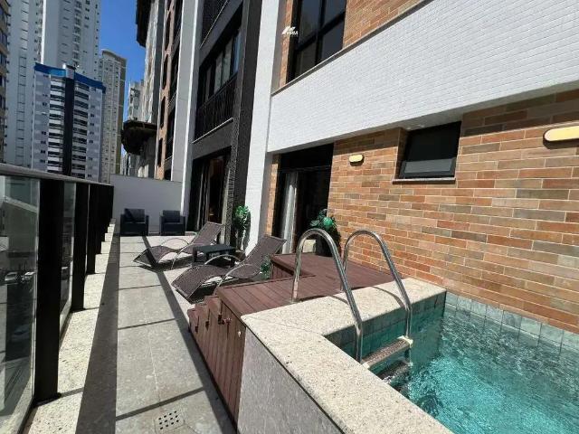 Apartamento para Venda em Balneário Camboriú/SC Centro 4 Quartos