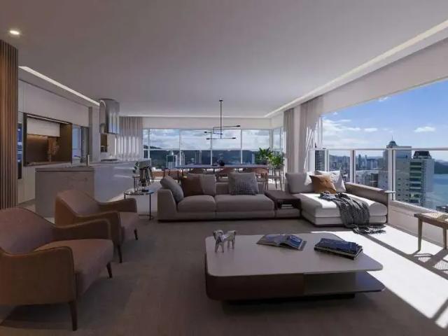Apartamento para Venda em Balneário Camboriú/SC Centro 4 Quartos