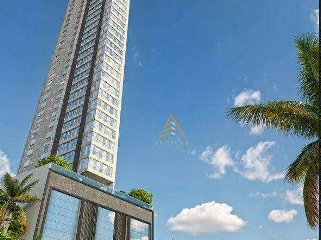 Apartamento para Venda em Balneário Camboriú/SC Centro 4 Quartos