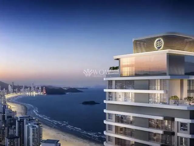 Apartamento para Venda em Balneário Camboriú/SC Centro 4 Quartos