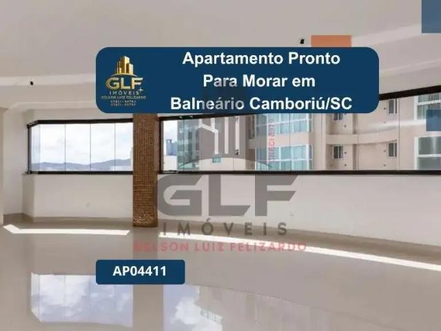 Apartamento para Venda em Balneário Camboriú/SC Centro 4 Quartos