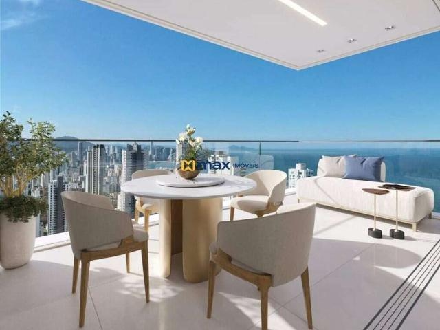 Apartamento para Venda em Balneário Camboriú/SC Centro 4 Quartos