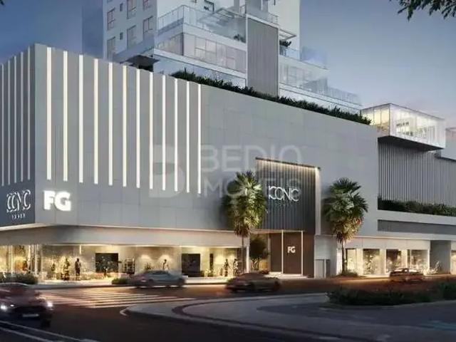 Apartamento para Venda em Balneário Camboriú/SC Centro 4 Quartos
