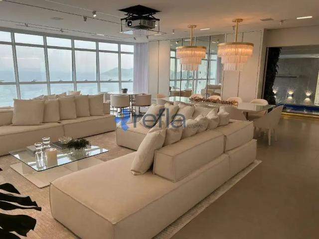 Apartamento para Venda em Balneário Camboriú/SC Centro 4 Quartos