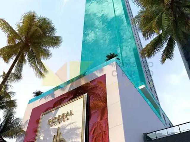 Apartamento para Venda em Balneário Camboriú/SC Centro 4 Quartos