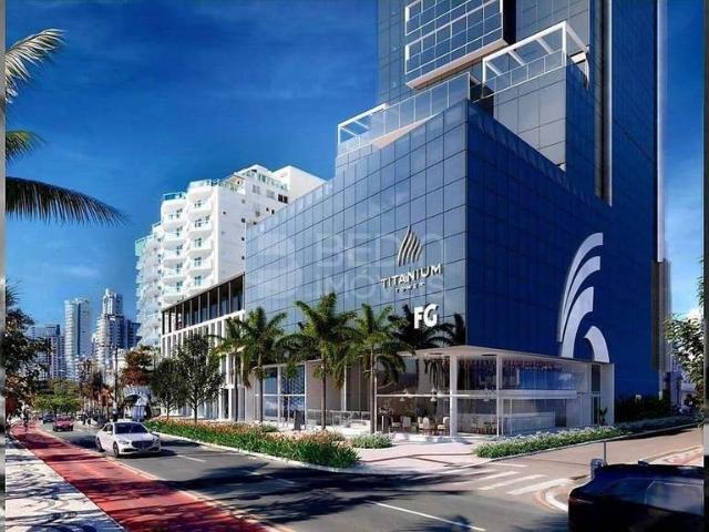 Apartamento para Venda em Balneário Camboriú/SC Centro 4 Quartos