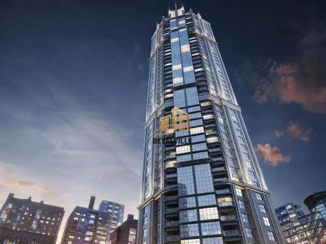 Apartamento para Venda em Balneário Camboriú/SC Centro 4 Quartos