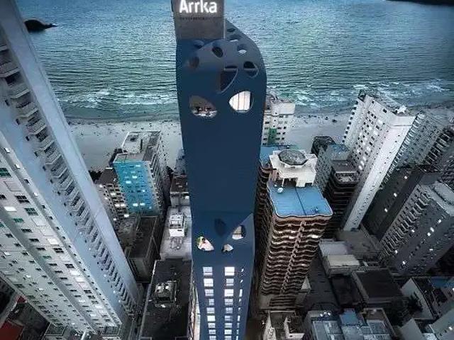 Apartamento para Venda em Balneário Camboriú/SC Centro 4 Quartos