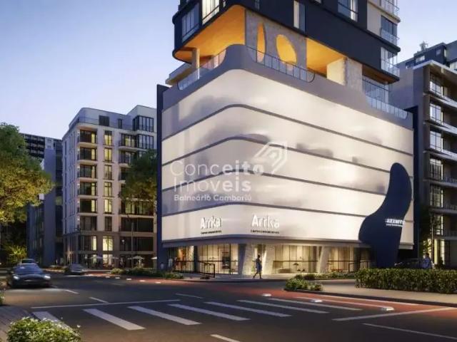 Apartamento para Venda em Balneário Camboriú/SC Centro 4 Quartos