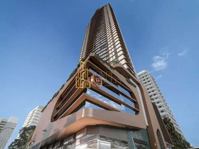 Apartamento para Venda em Balneário Camboriú/SC Centro 4 Quartos