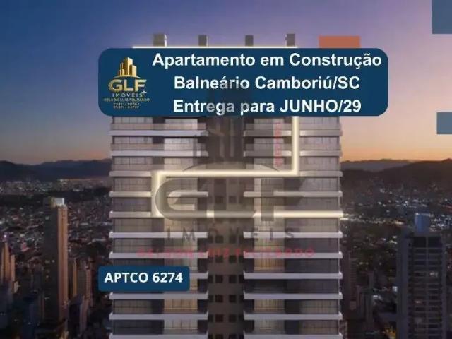 Apartamento para Venda em Balneário Camboriú/SC Centro 4 Quartos