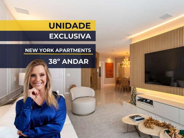 Apartamento para Venda em Balneário Camboriú/SC Centro 4 Quartos