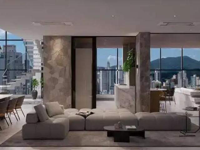 Apartamento para Venda em Balneário Camboriú/SC Centro 4 Quartos