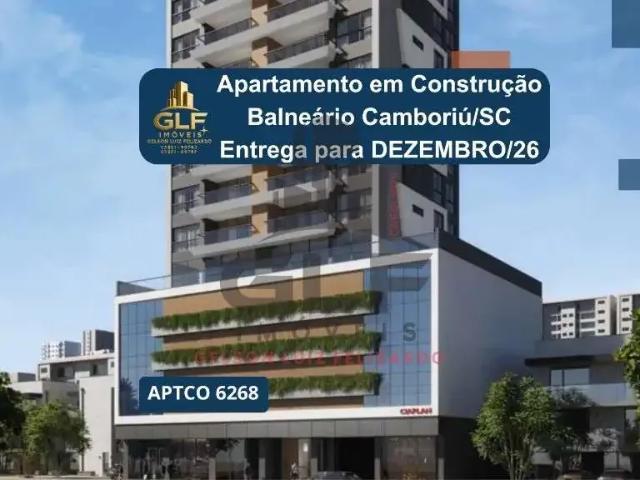 Apartamento para Venda em Balneário Camboriú/SC Centro 4 Quartos