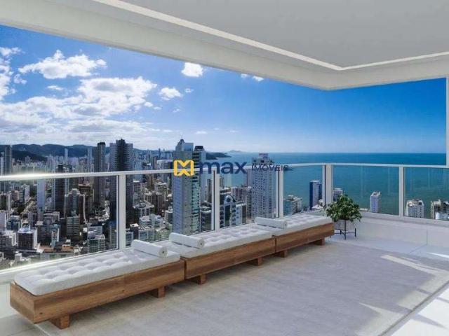 Apartamento para Venda em Balneário Camboriú/SC Centro 4 Quartos