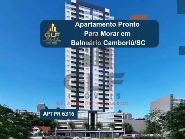 Apartamento para Venda em Balneário Camboriú/SC Centro 4 Quartos