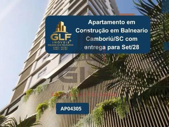Apartamento para Venda em Balneário Camboriú/SC Centro 4 Quartos