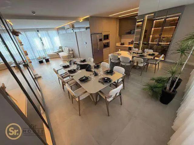 Apartamento para Venda em Balneário Camboriú/SC Centro 4 Quartos