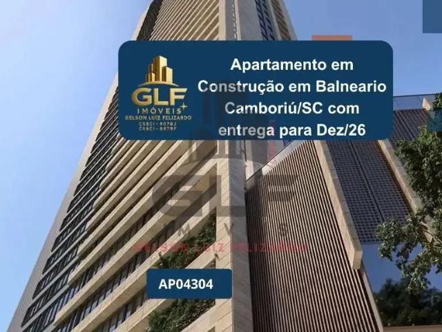 Apartamento para Venda em Balneário Camboriú/SC Centro 4 Quartos