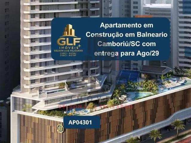 Apartamento para Venda em Balneário Camboriú/SC Centro 4 Quartos