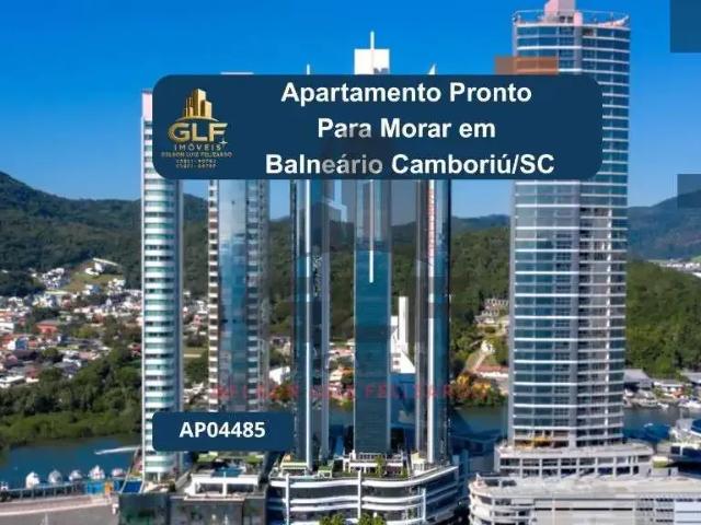 Apartamento para Venda em Balneário Camboriú/SC Centro 4 Quartos