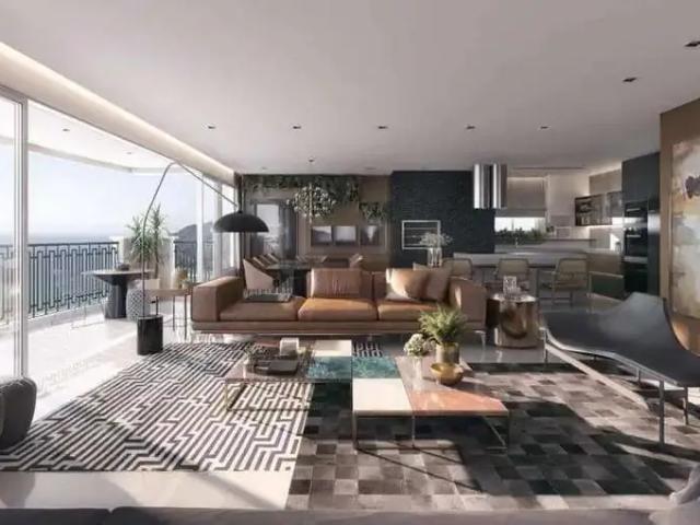 Apartamento para Venda em Balneário Camboriú/SC Centro 5 Quartos