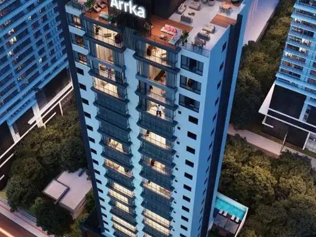 Apartamento para Venda em Balneário Camboriú/SC Centro 5 Quartos