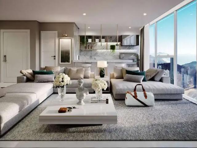 Apartamento para Venda em Balneário Camboriú/SC Centro 5 Quartos