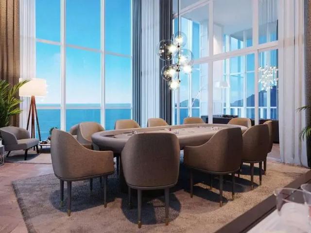 Apartamento para Venda em Balneário Camboriú/SC Centro 5 Quartos