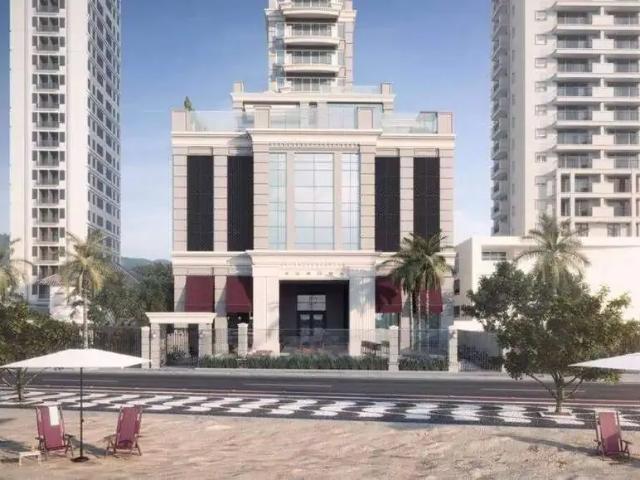 Apartamento para Venda em Balneário Camboriú/SC Centro 5 Quartos