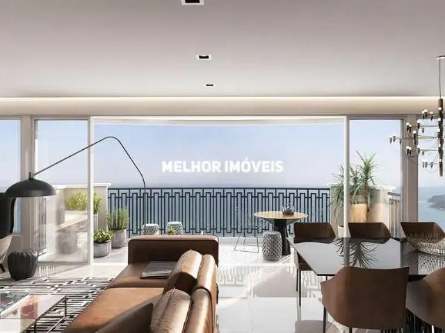 Apartamento para Venda em Balneário Camboriú/SC Centro 5 Quartos