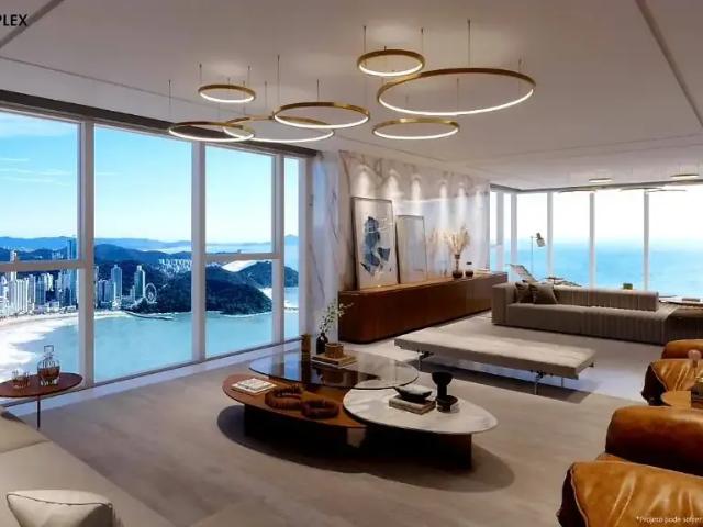 Apartamento para Venda em Balneário Camboriú/SC Centro 5 Quartos
