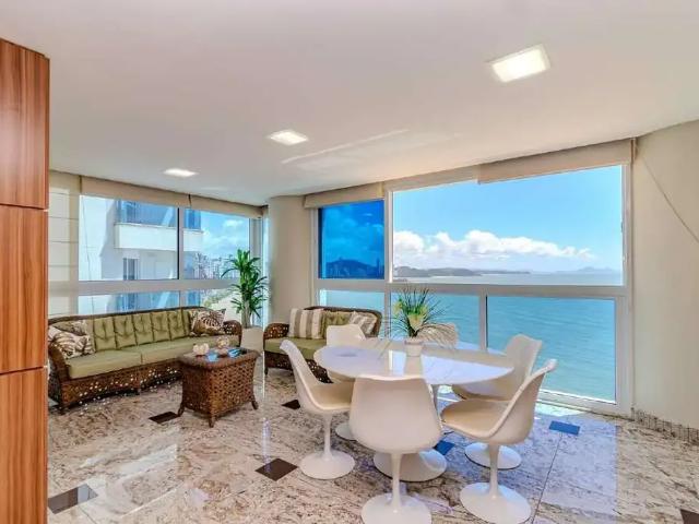 Apartamento para Venda em Balneário Camboriú/SC Centro 5 Quartos