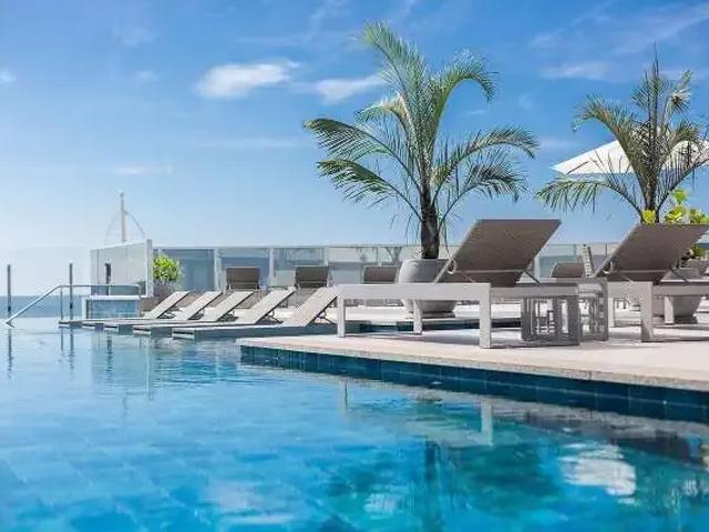 Apartamento para Venda em Balneário Camboriú/SC Centro 5 Quartos