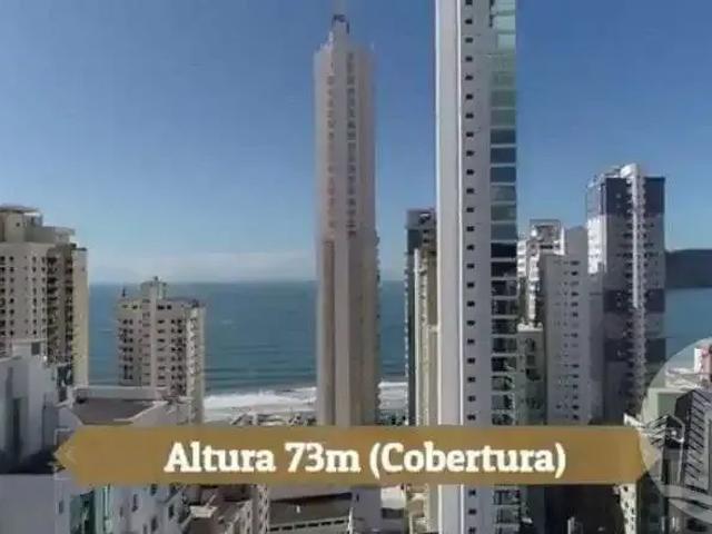 Apartamento para Venda em Balneário Camboriú/SC Centro