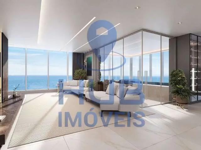 Apartamento para Venda em Balneário Camboriú/SC Centro 6 Quartos