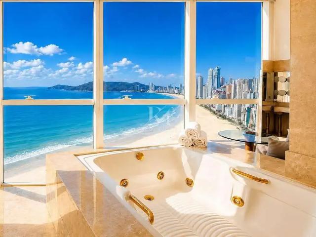 Apartamento para Venda em Balneário Camboriú/SC Centro 7 Quartos