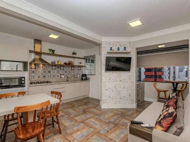 Apartamento para Venda em Balneário Camboriú/SC Centro 1 Quartos